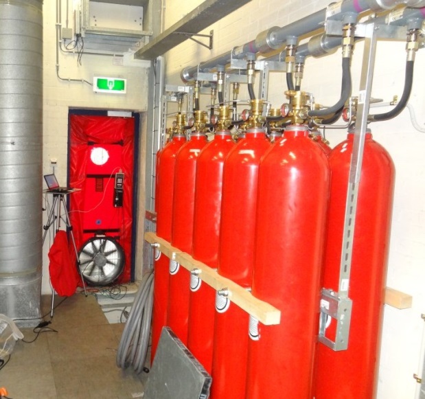 Room Integrity Testing Terminology - SoundTesting Services UK