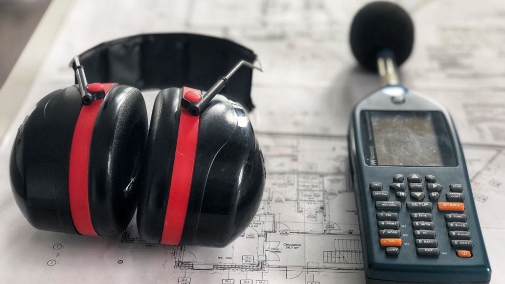 Types of Sound Insulation Testing Needed on Flats | APT Sound Testing